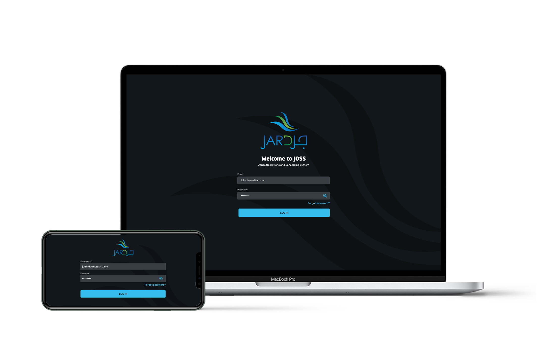 Jard Inventory & Loss Prevention Solutions